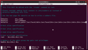 How to Run Linux Commands without Typing Sudo Password
