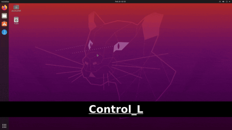 How to Open Linux Terminal