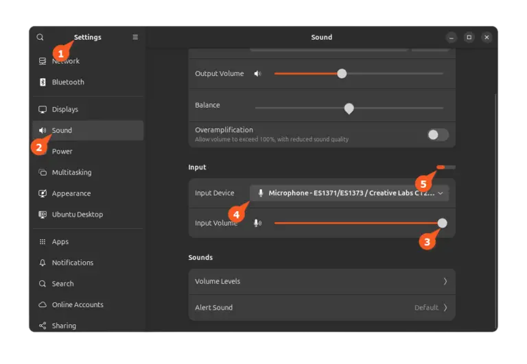 How to Test Microphone on Ubuntu (via 3 Methods)