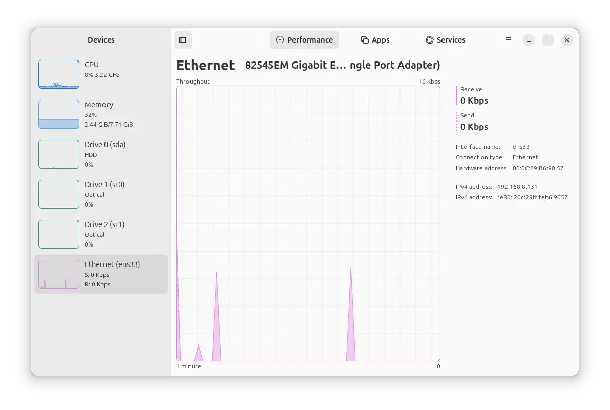 Mission Center: A Linux Alternative to Windows Task Manager