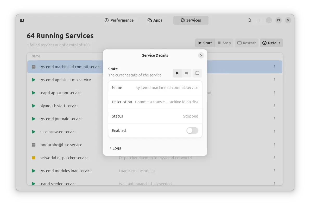 Mission Center: A Linux Alternative to Windows Task Manager