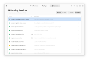 Mission Center: A Linux Alternative to Windows Task Manager