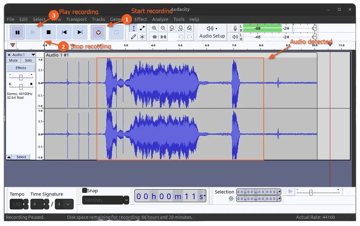 How to Test Microphone on Ubuntu (via 3 Methods)