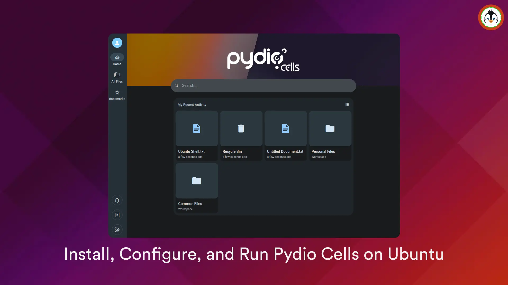 How to Install Pydio Cells on Ubuntu 25.04